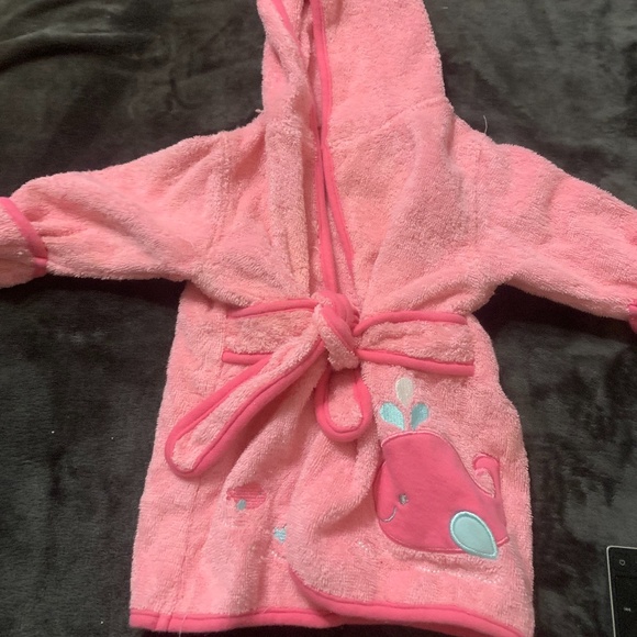 Koala Kids | Bath, Skin & Hair | Whale Robe | Poshmark